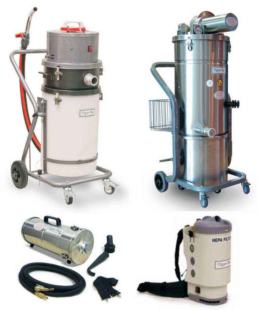 Tiger-Vac Brings Premium Equipment to Fabtech Canada