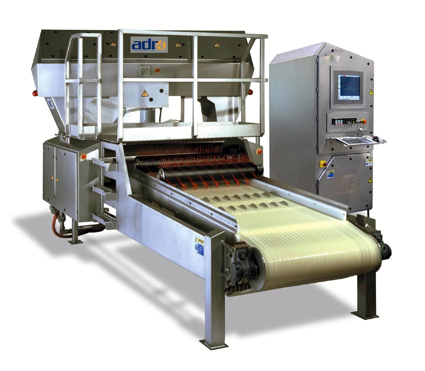 Frigemo Relies on ADR® 4 from Key Technology to Optimize Product Quality