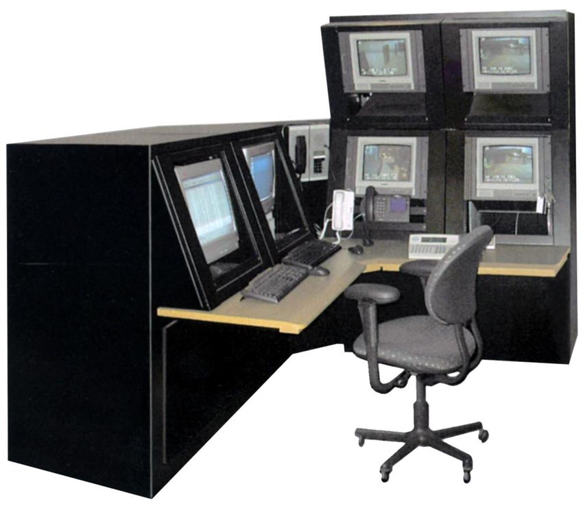 Elma Announces New Line of Mobile Command Center Consoles