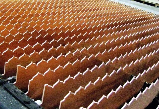 Solution Slats for Laser Cutting Users