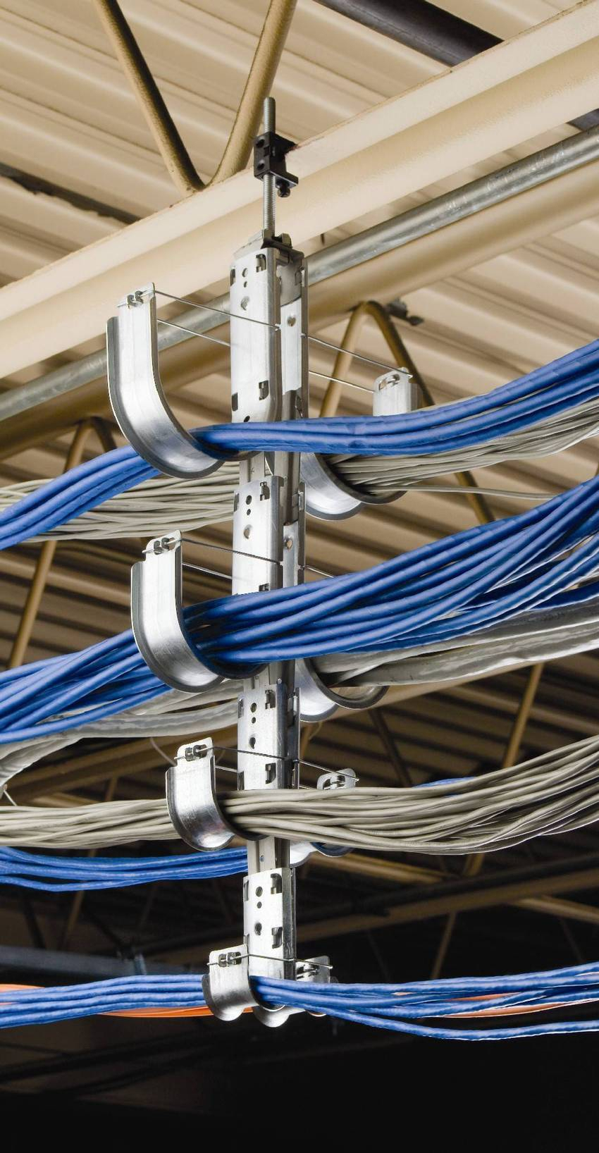 Cabling guidelines, building codes, etc. : cableporn