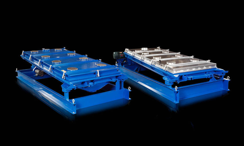 ROTEX® Screeners Improve Efficiency for Recycling Applications