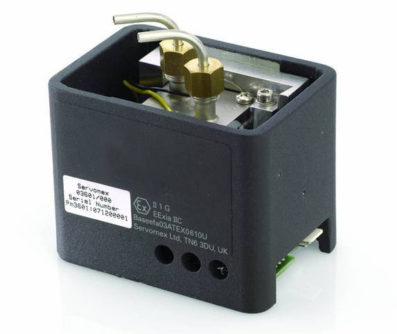Servomex Launches World's First High Accuracy Digital Oxygen Transducer