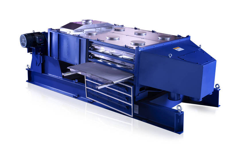The APEX(TM) Screener from ROTEX Global Achieves High-Capacity ...