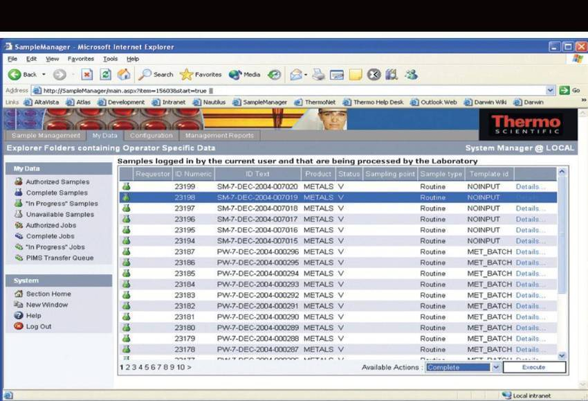 Thermo Fisher Scientific to Deliver LIMS System to Leading Chilean ...