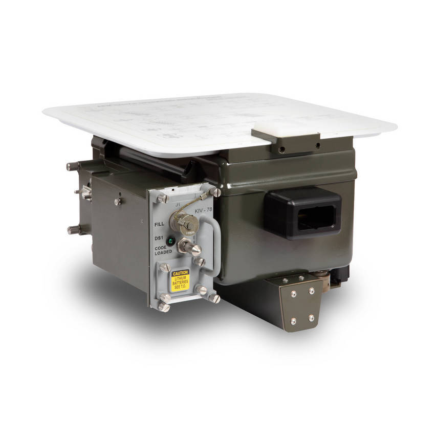 Aeroflex IFF Mode 5 Test Set Receives Full DoD AIMS Certification for ...