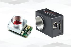 New Polarization Machine Vision Camera Comes with Pixel-Level Quad ...