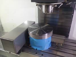 Roto Tech Expands Line of Rotary Grinding Tables