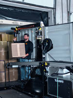 TAWI Announces NEW Mobile Lifting Solution for Freight Container Unloading