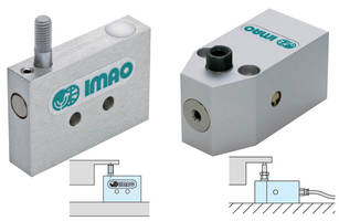 Pneumatic Workholding Supports for Flexibility in Workpiece Alignment