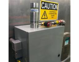 New Product: ATEX, Hazardous Location, NEMA 12, 4 and 4X Cabinet Coolers
