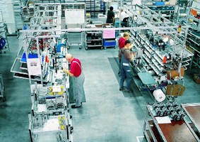 Lean Manufacturing Cells