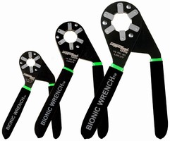 Loggerhead Tools Expands Award-Winning Bionic Wrench(TM) Product Line ...
