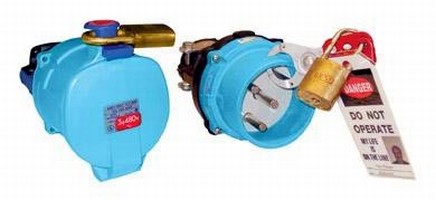 Meltric Decontactor Series Switch Rated Plugs and Receptacles ...