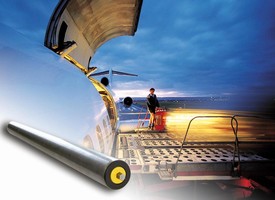 Interroll Develops Heavy Duty Conveyer Roller Series