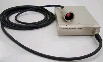 FireWire Camera uses CMOS progressive scan sensor.