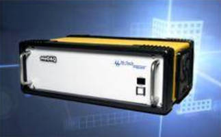 Portable DAQ System provides up to 16 channels.