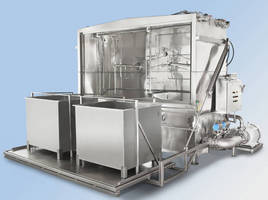 Douglas Machines Introduces New Bin Washer