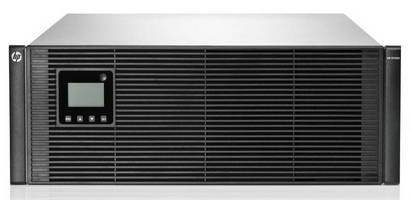 Rack-Mount UPS Systems have transformer-less, hybrid design.