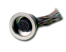 Miniature Circular Connectors meet IP68 standards.