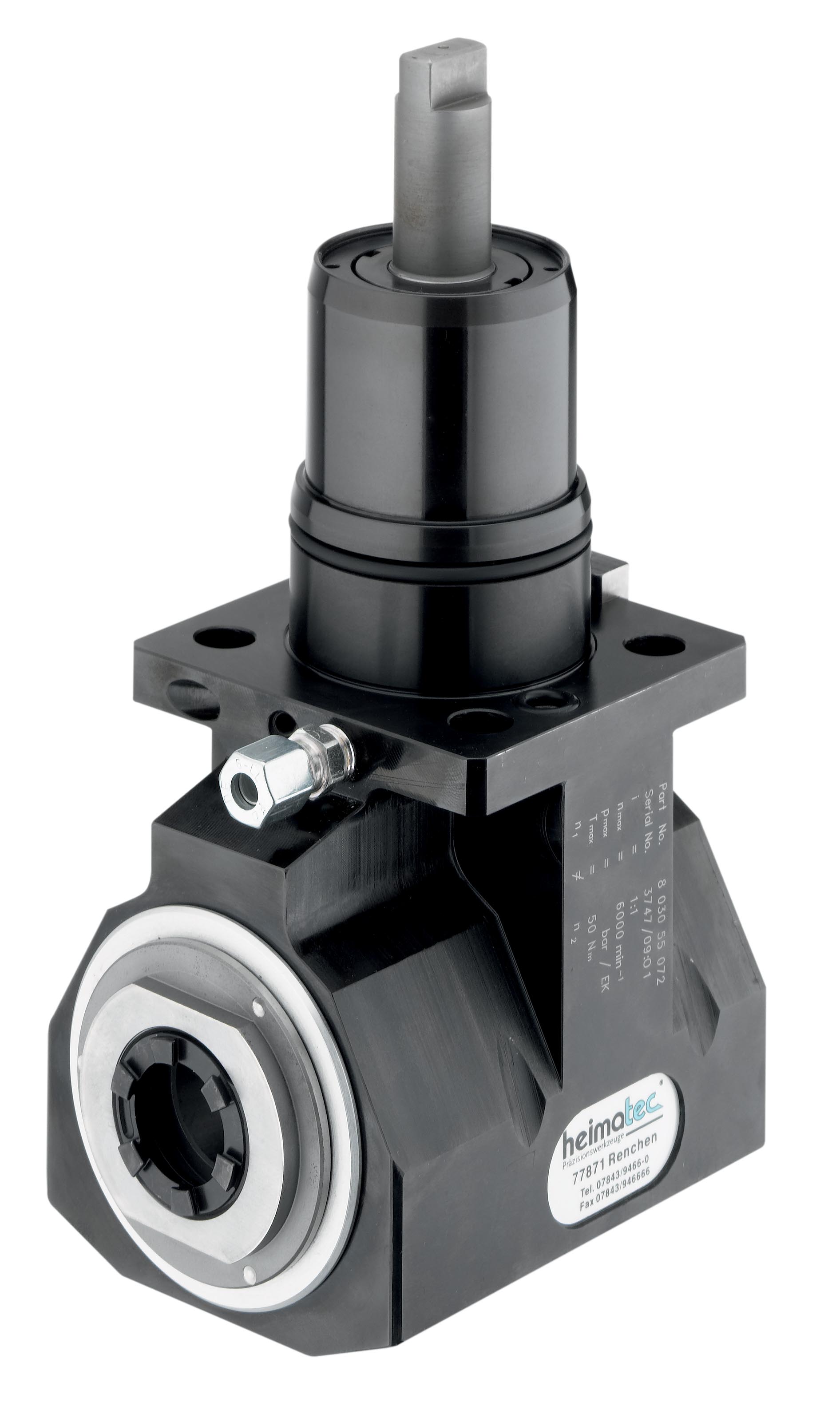 Heimatec Adapter Broadens Use of Live Tools