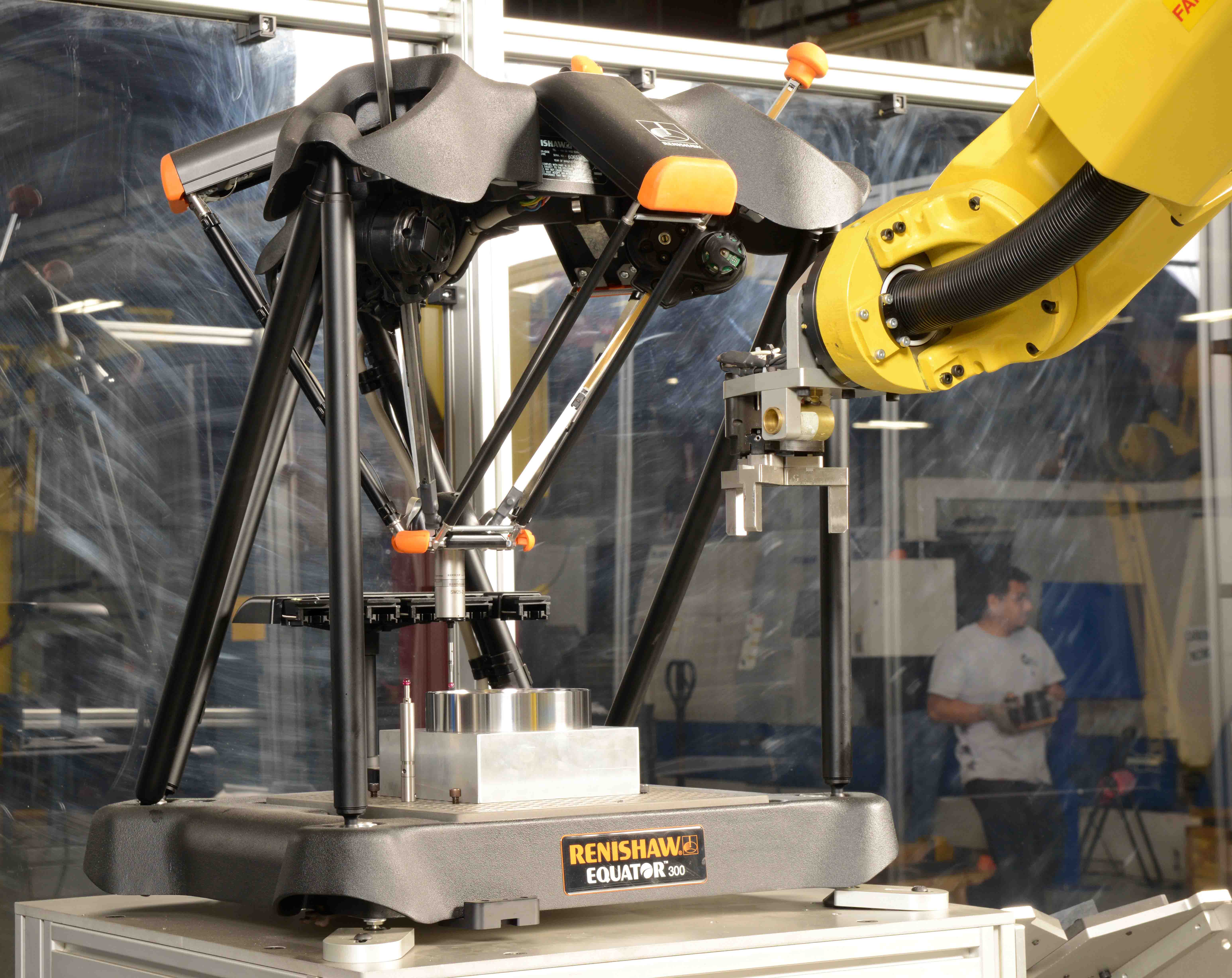Renishaw Gaging System Improves Work Cell Productivity - Machining ...