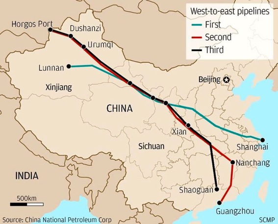 Case Study: Valve Actuator Functionality, Reliability on China's West ...
